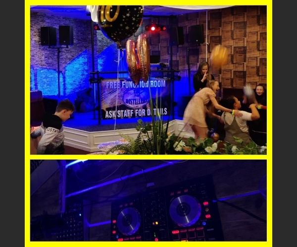 Disco / DJ Hire - JK Bouncy Castles